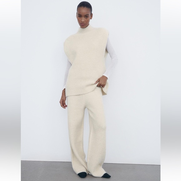 Zara | Sweaters | 2 Piece Set New With Tags Zara Matching Set | Poshmark